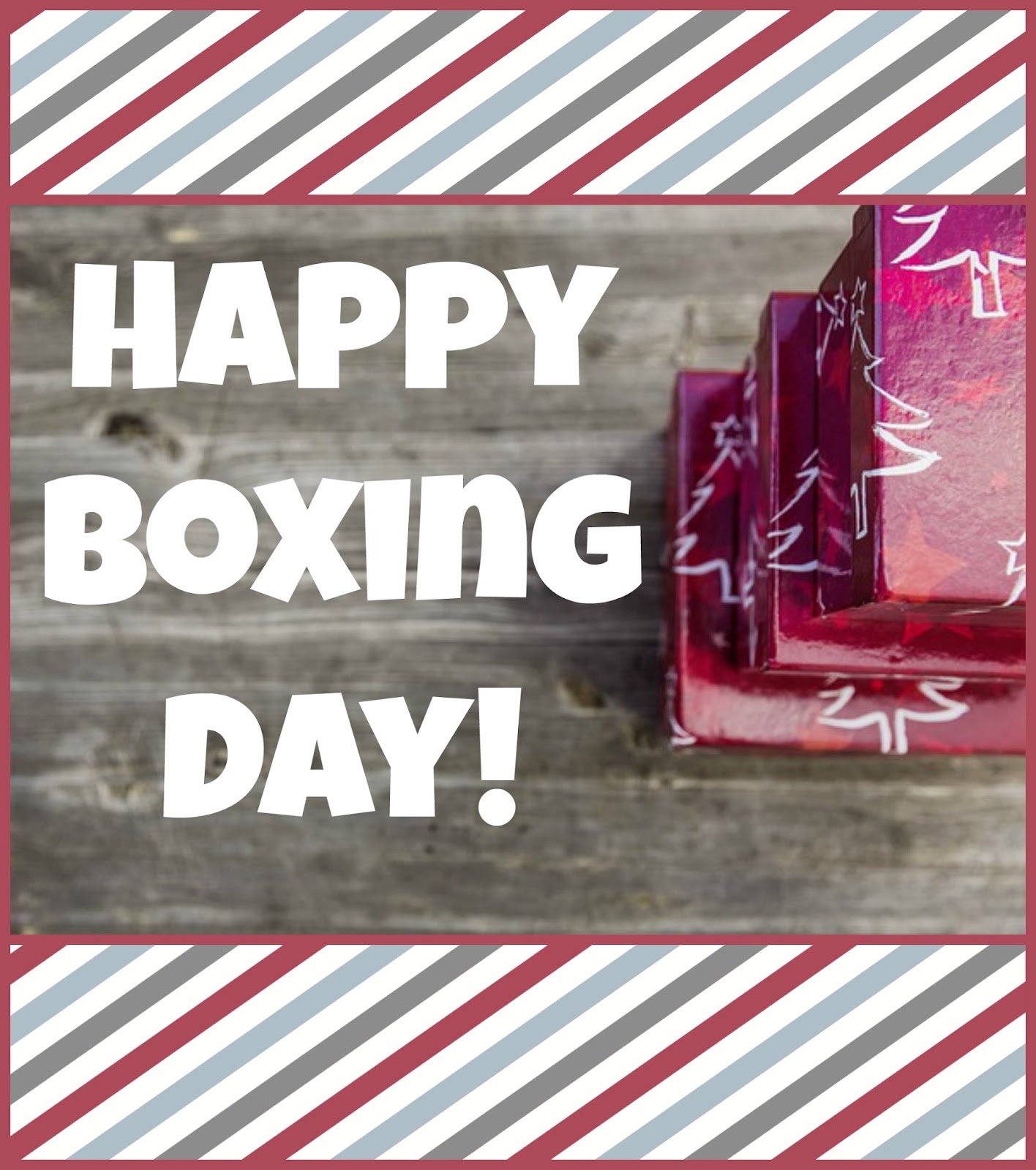 Homeschool Coffee Break Happy Boxing Day homeschool-coffee-break-happy-boxing-day