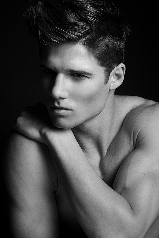 Jenn Hoffman Photography: Kevin Baker