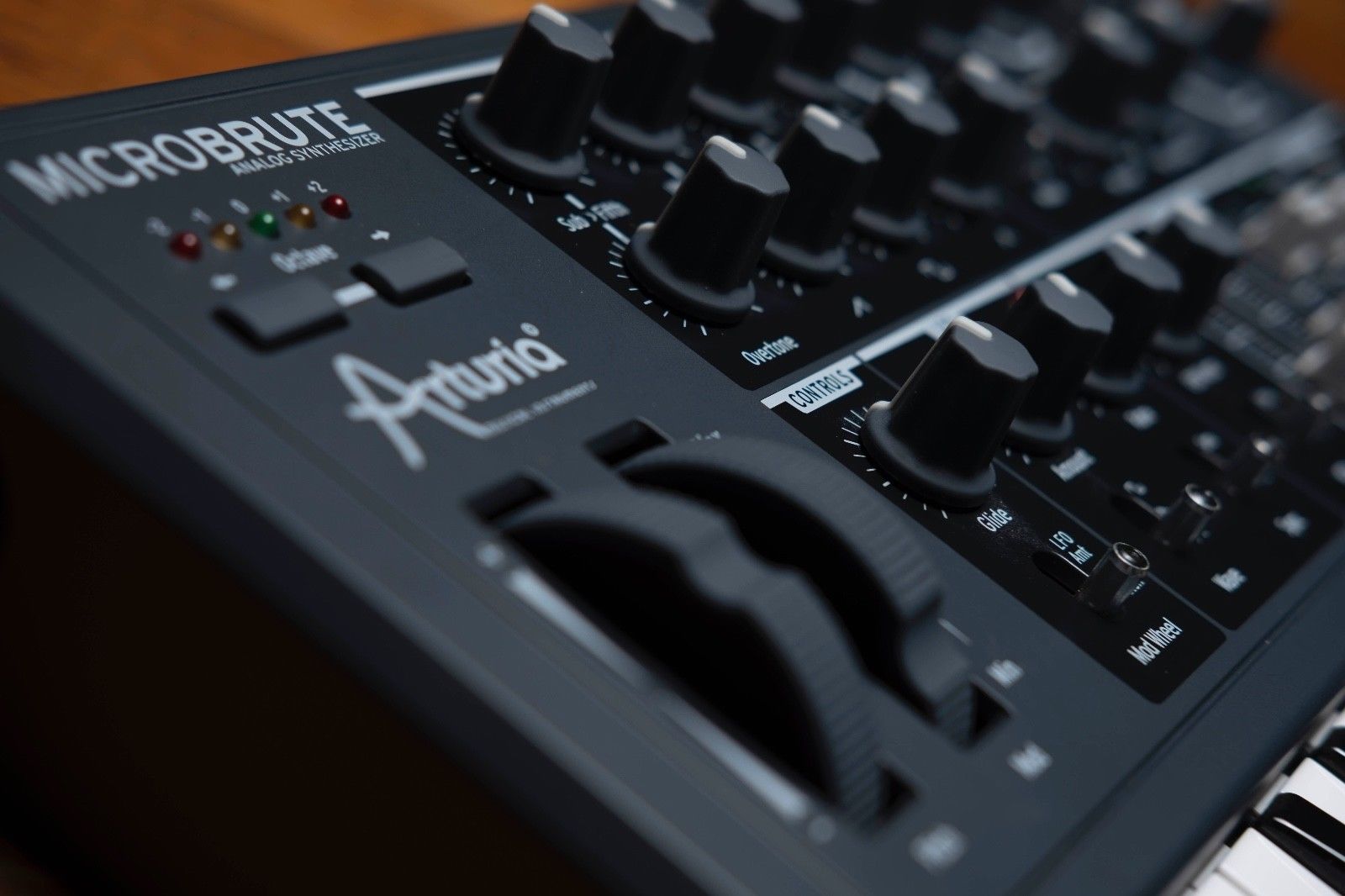 MATRIXSYNTH: ARTURIA MICROBRUTE