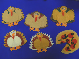 Ram Sam Storytime: Flannel Friday - Turkeys!