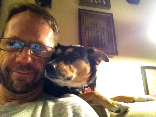 Kitchen Dog Theater: Meet Tim Johnson!