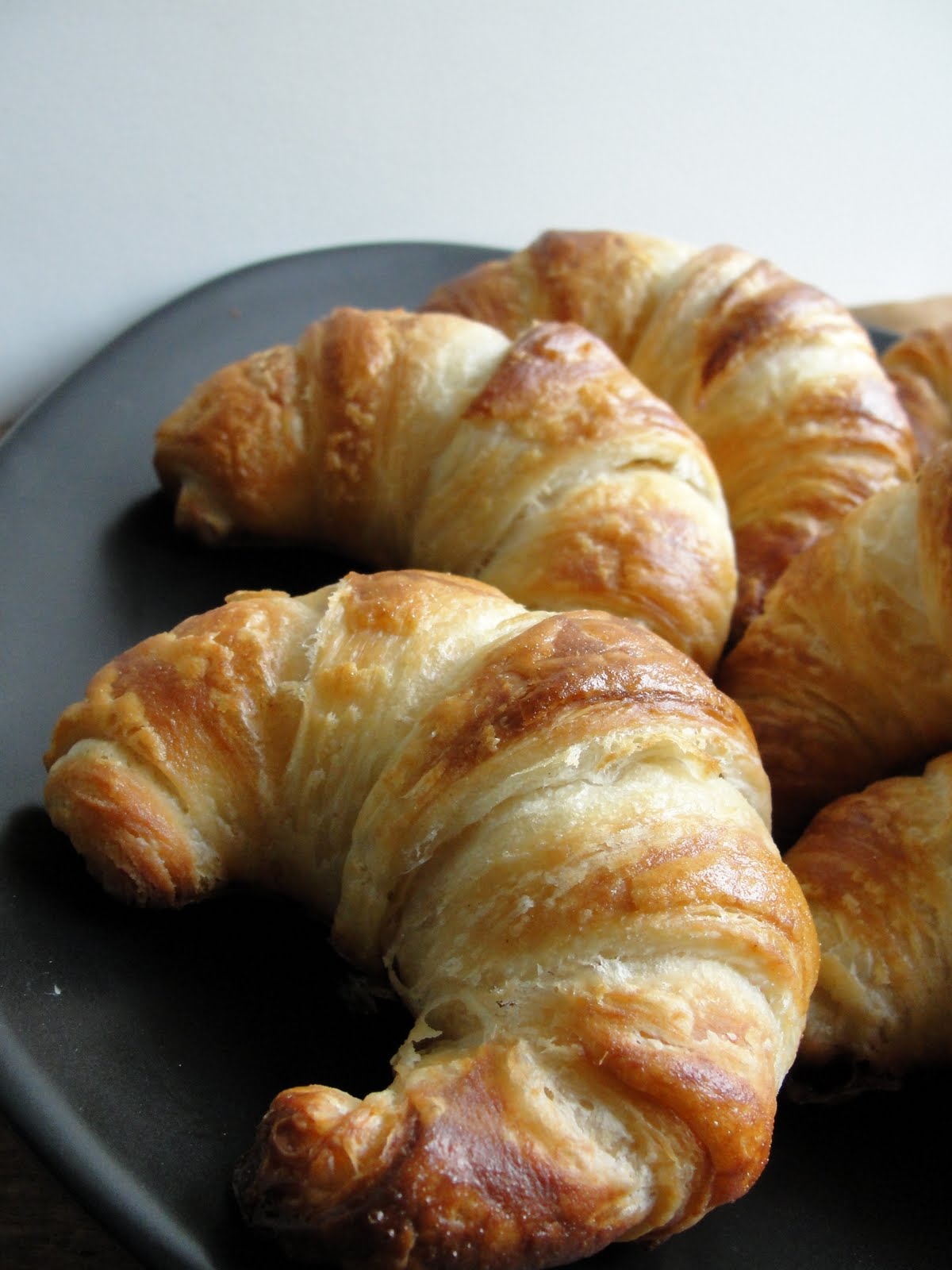 Rise and Shine: Croissants for an Old-Fashioned Tea Party