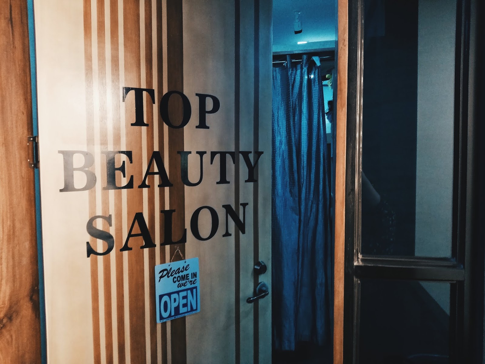 My Hair Makeover with Top Beauty Salon | Poetic Isolation