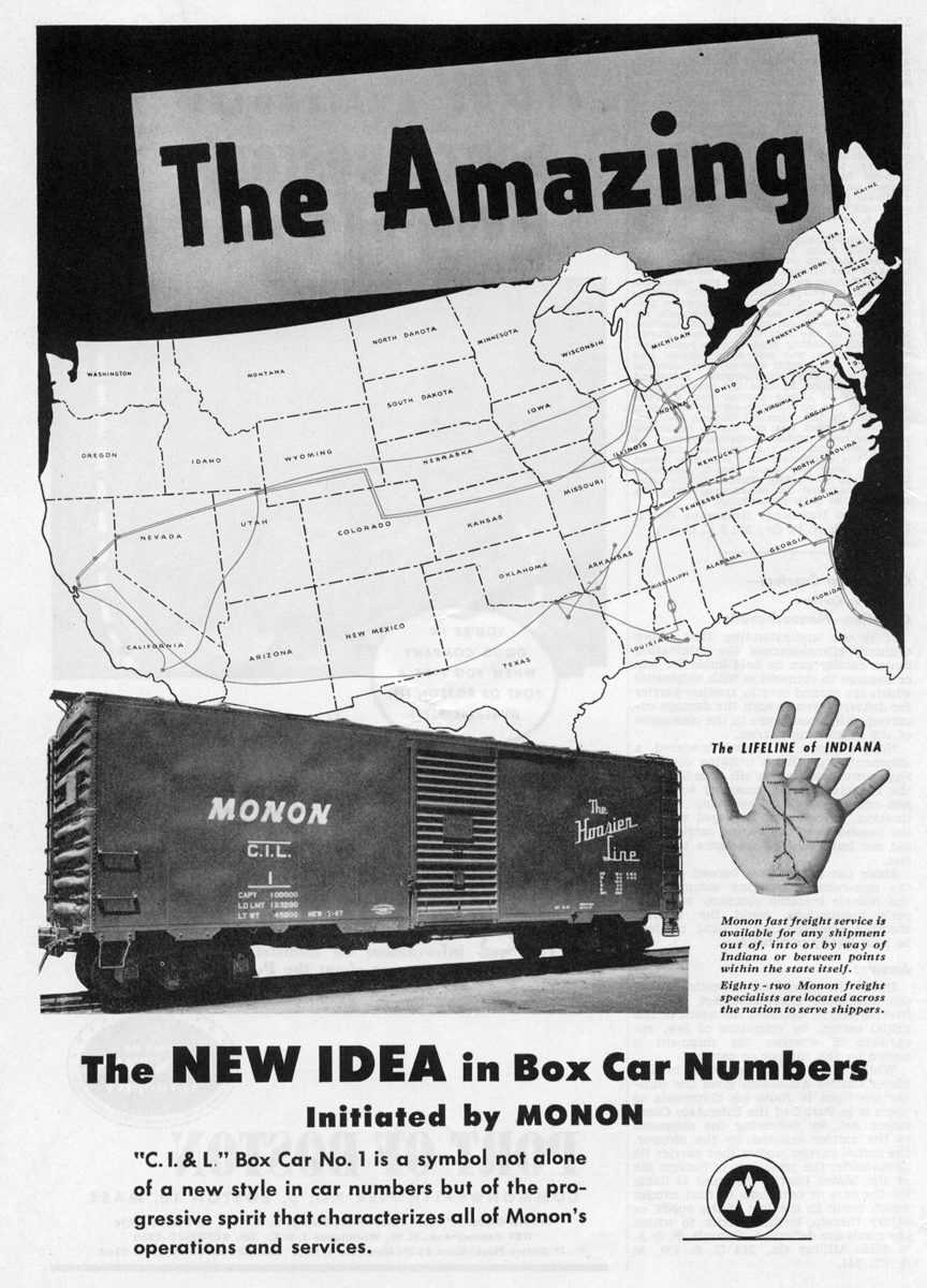modeling the SP: Free-running freight cars