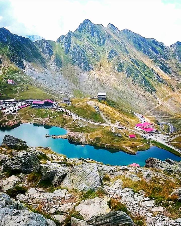 Munții Carpați - Știați că..?.