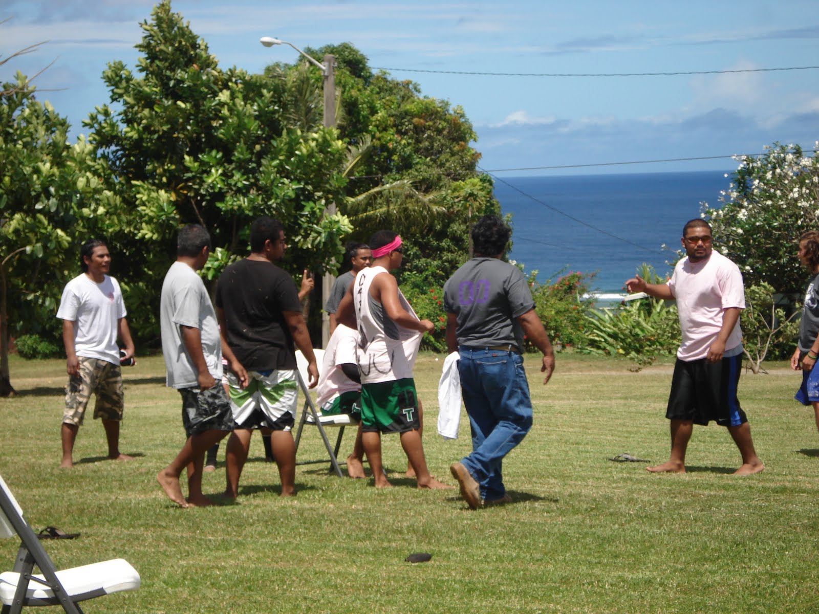 What's New at Pacific Islands University on Guam?