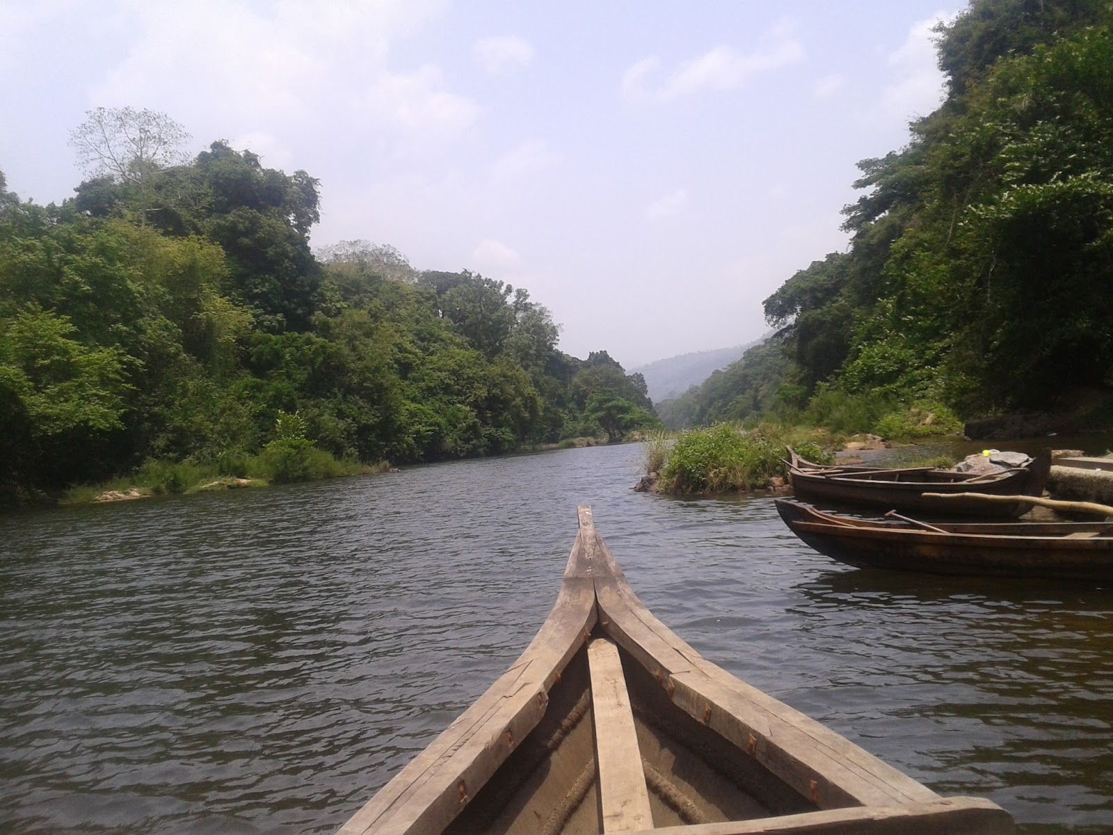 Exclusive Photos from Pooyamkutty, Kothamangalam - The Journalist