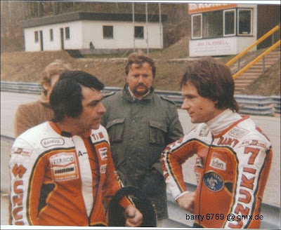 fingy moto: Tom Herron