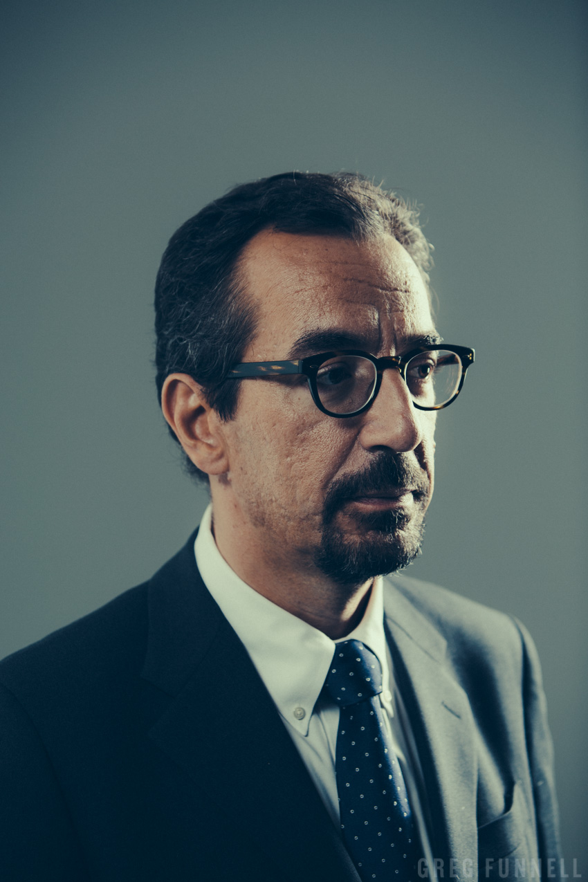 GREG FUNNELL // BLOG: Portrait: Luca