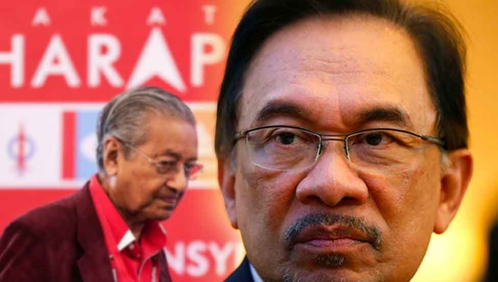 Apabila Mujahid Pertahankan Anwar Ibrahim....