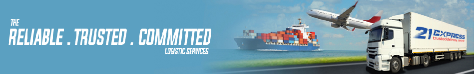 21 Express: Cek No.Resi