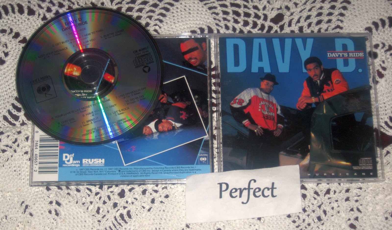 Davy D Archives * RlsMaradona