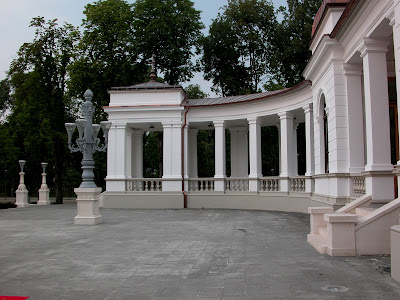 Tango Cazino, Cluj, august 2012