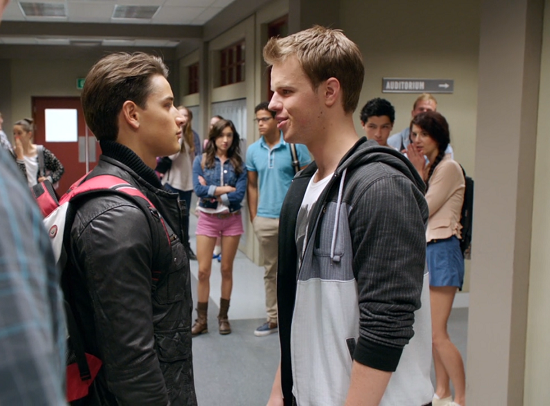 Power Rangers Megaforce - Review - Capítulo 7 (Quem está chorando agora?)