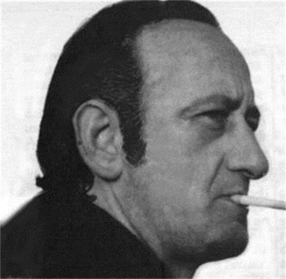 Trueno: Ángel Pardo