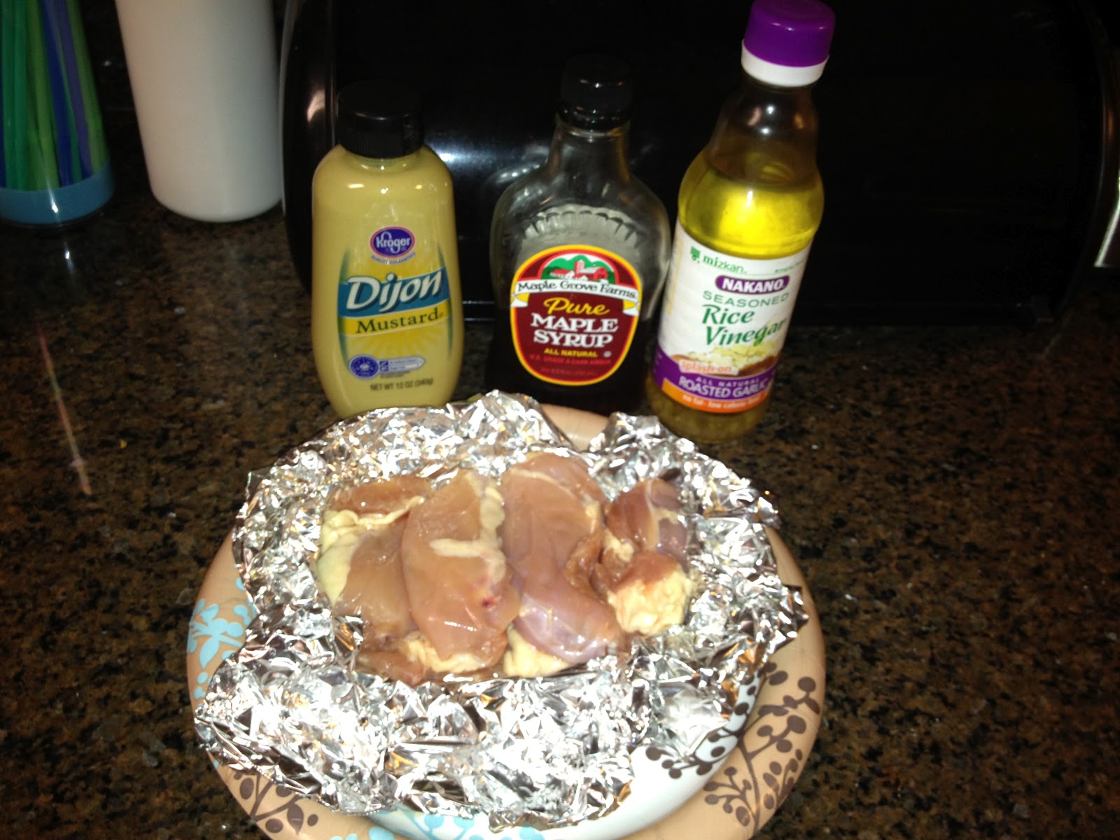 Adalise N Aurora's Mommy: The best chicken in the world