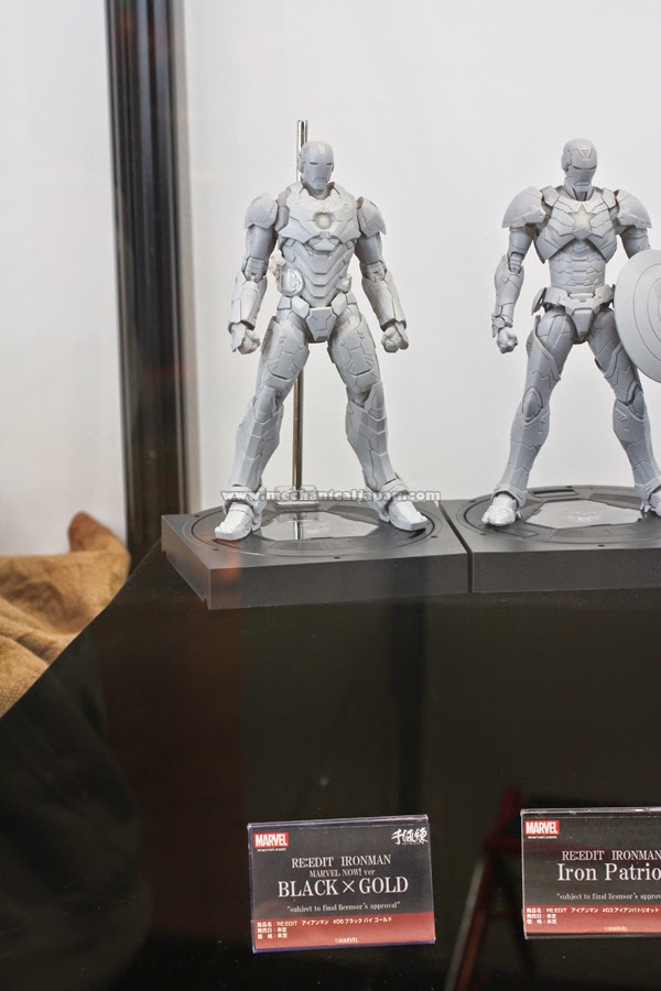 [Wonder Festival 2015 Winter] Sentinel, Union Creative International ...