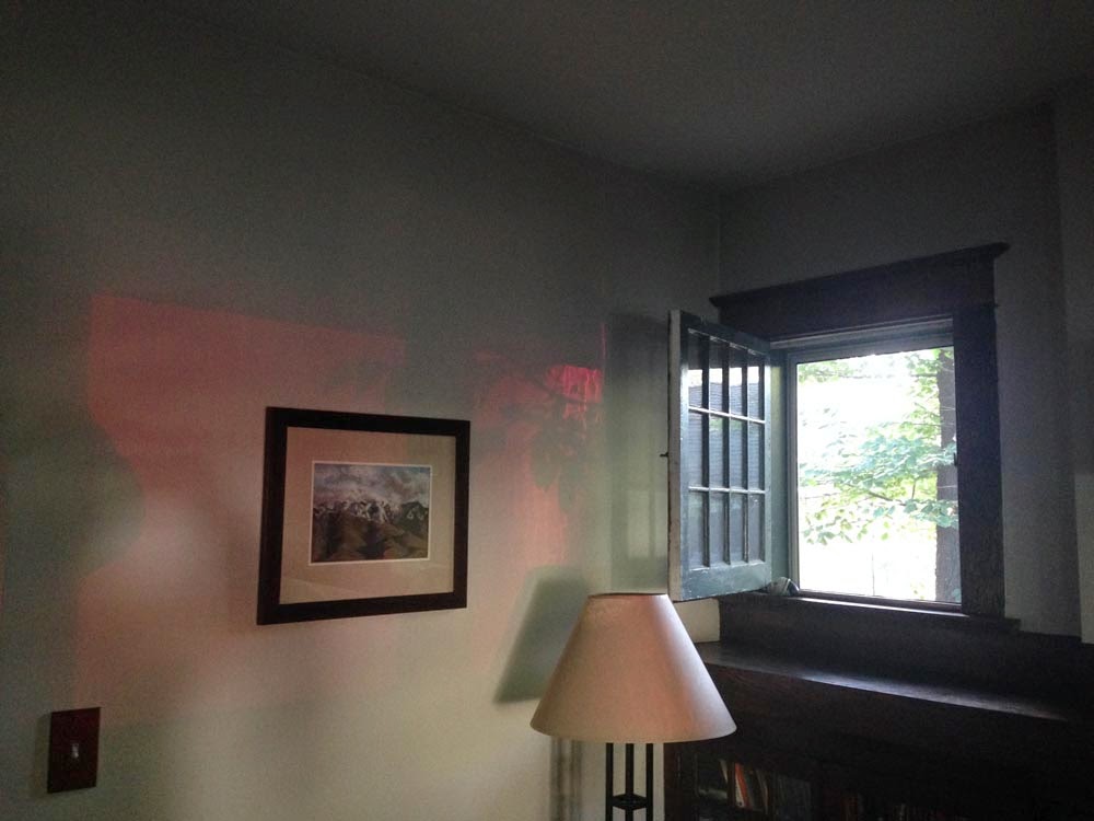 Pete Shirley's Graphics Blog: Color bleeding looks like a bug!