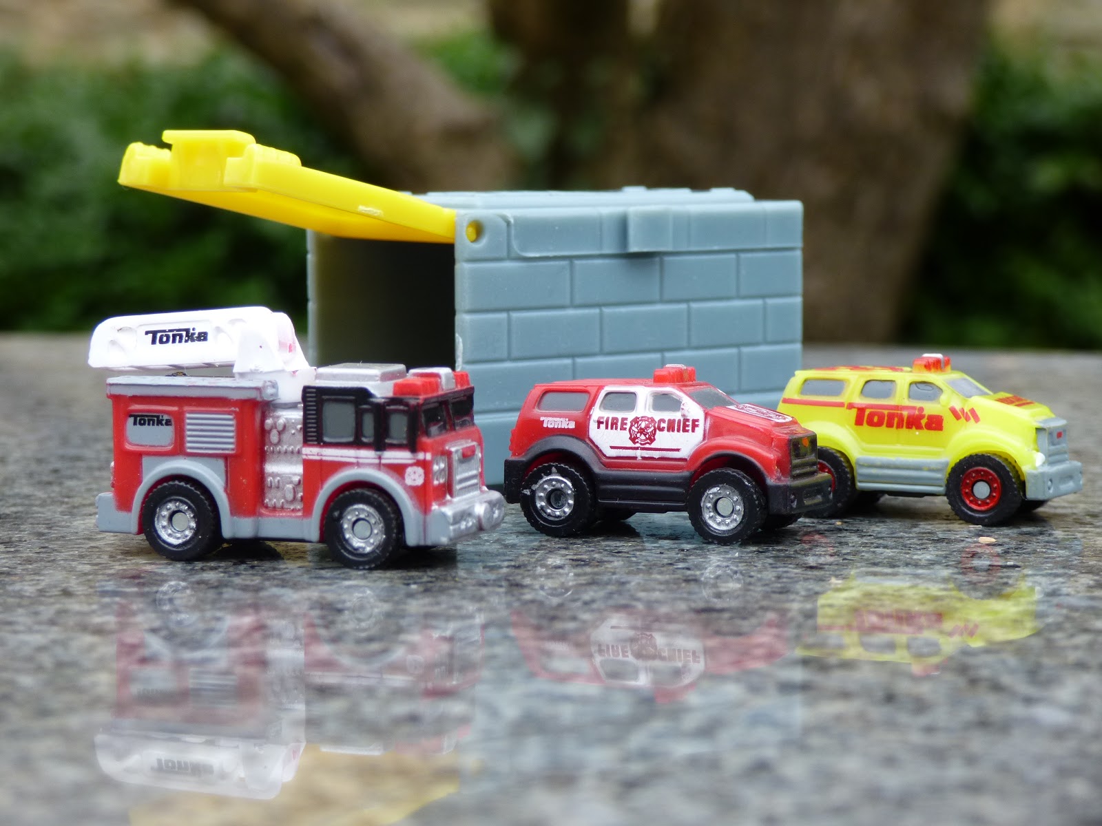 Chez Maximka: A new range of Tonka toys at ASDA