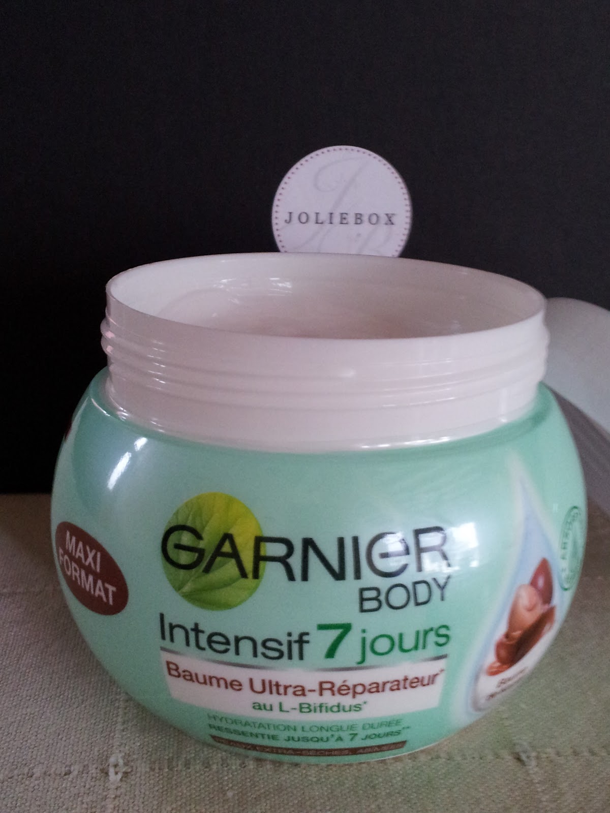 Blog L'univers de Mel: [Box] JolieBox Novembre 2012