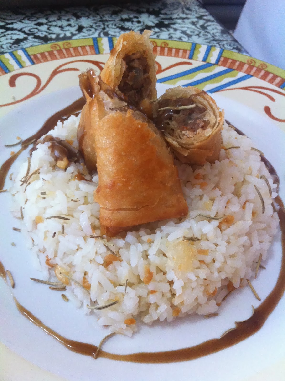 THE BANGUS PROJECT: Lumpiang Bangus