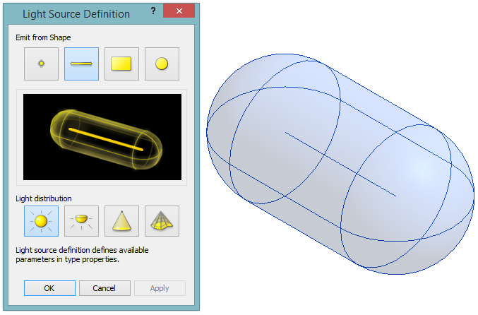 Revit Recess: Revit LED Striplight Creation Tutorial