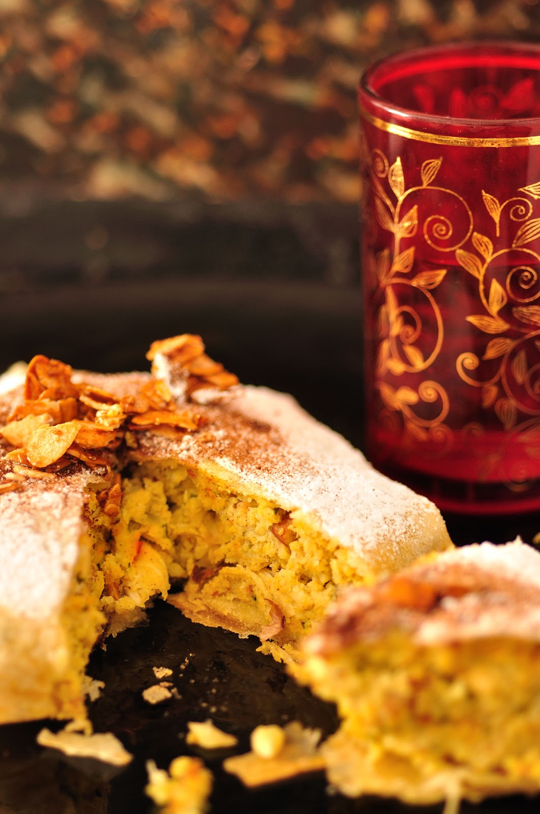 Chicken Pastilla, for the 2nd part of my Marrakech Trip! Today: La ...