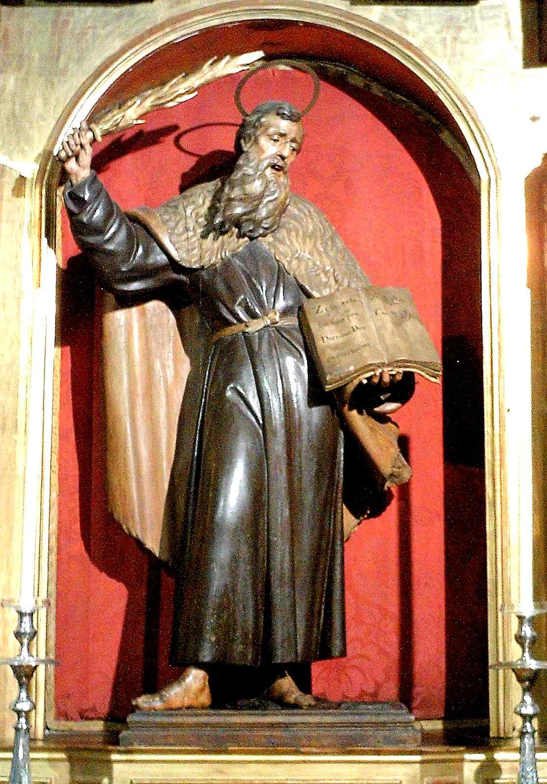 A Aparição de La Salette e suas Profecias: Blessed Palau