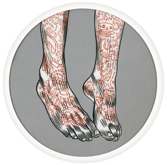 The Best Part - A Daily Art and Design Blog: Conrad Botes