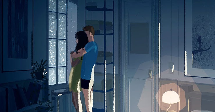 pascal campion: Midnight.