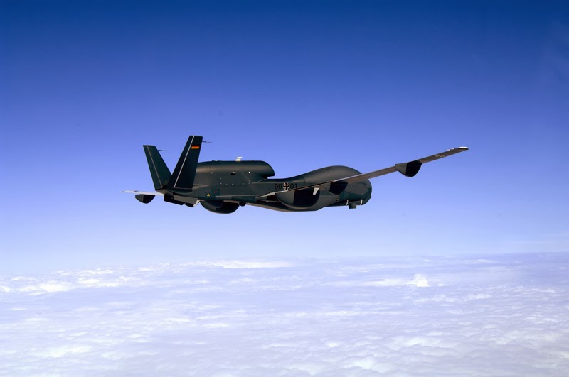 GreenDef: Germany Evaluates New SIGINT Airframes
