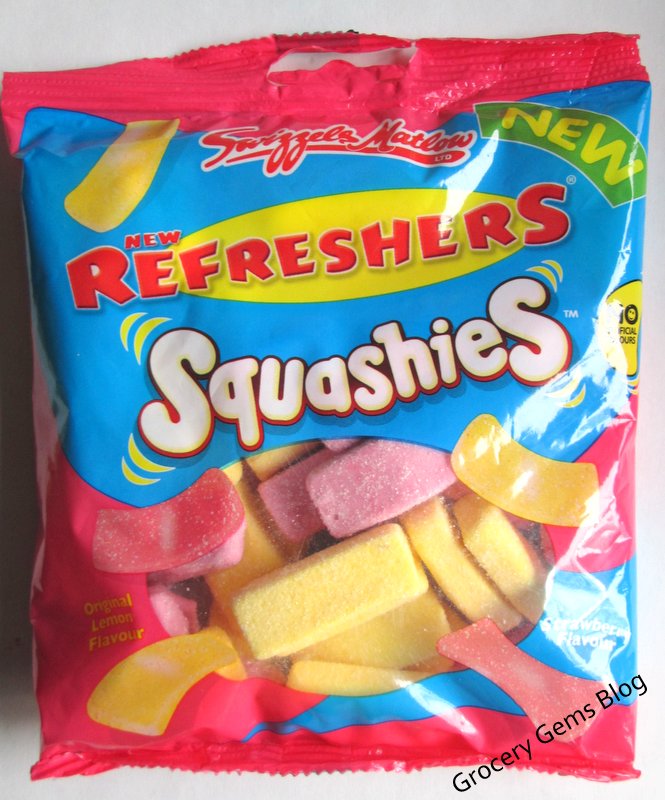 Grocery Gems: Swizzels Matlow Squashies: Love Hearts, Drumsticks and ...