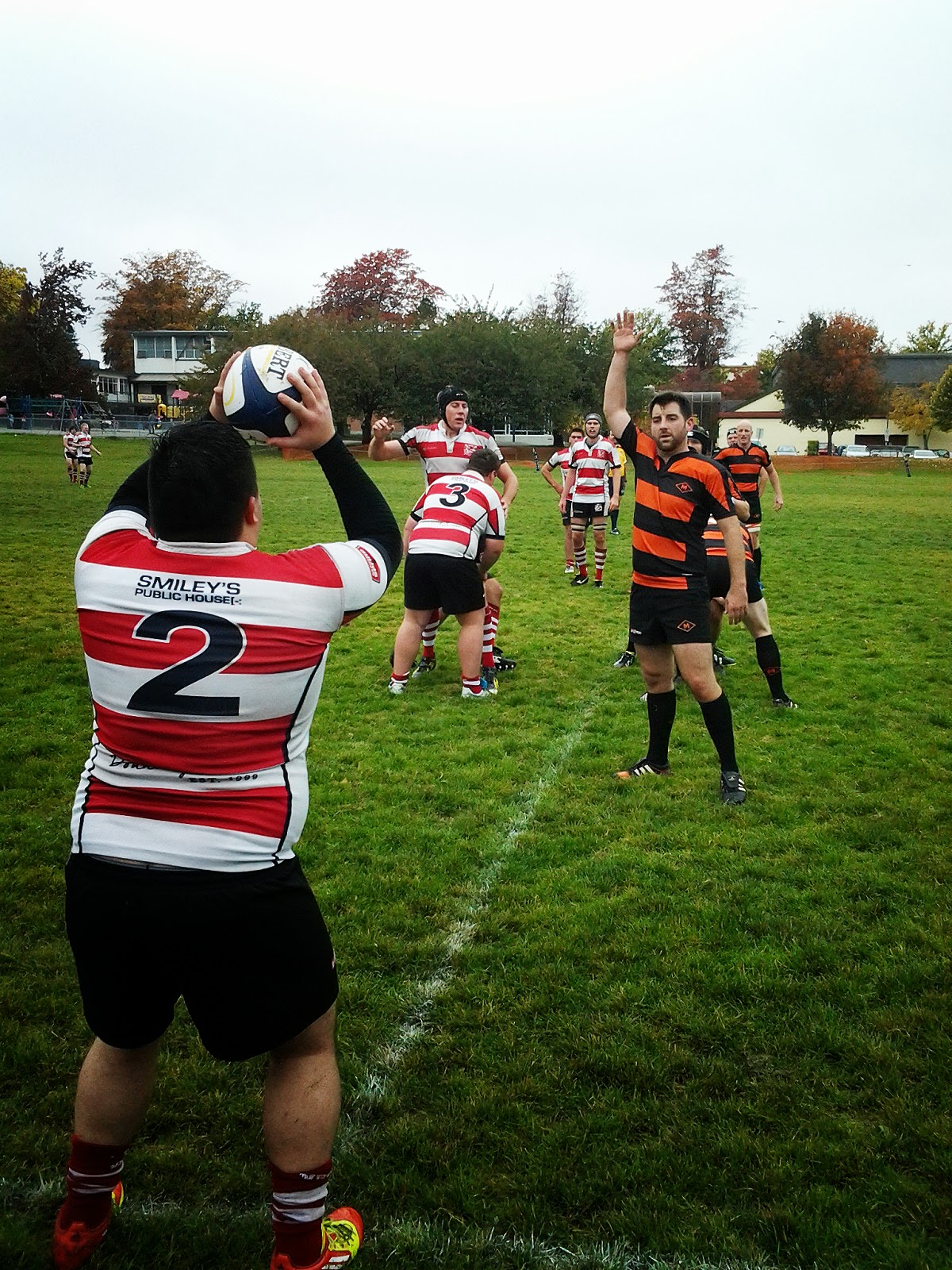 VRC Rugby: Rowers capture first premiership win