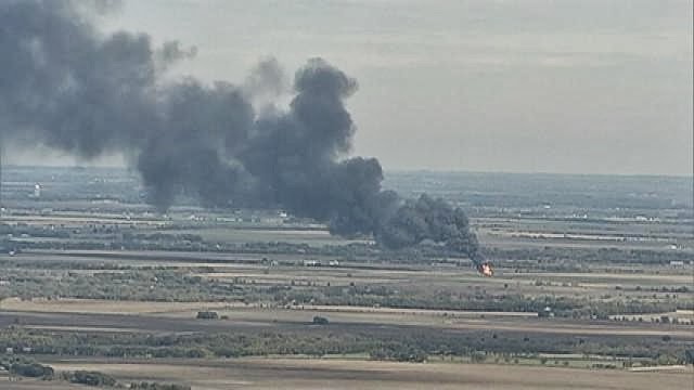 Texas-Drilling Rig Hits Gas Pipeline Then Explodes ~ Petro Pedia