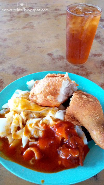 Review: Lim Fried Chicken, Subang SS15