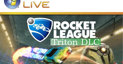 Rocket League - Triton (2016) لعبة