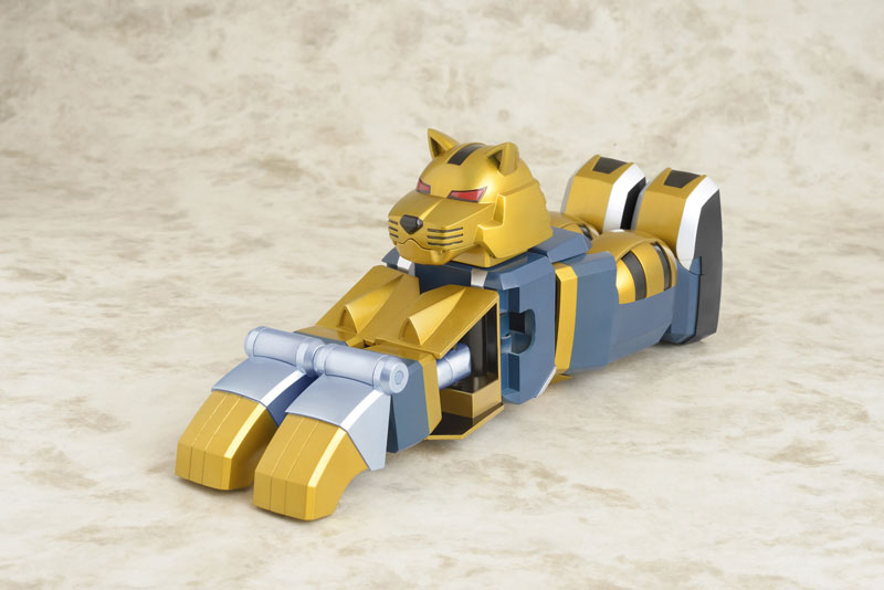 Samurai Pizza Cats - Nyan King Dynamite Action! No.29 (EVOLUTION TOY)