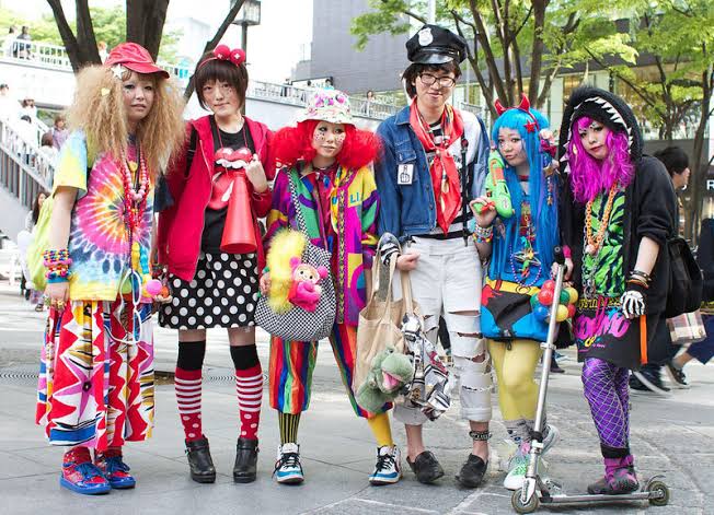 cosplay jepang: contoh cosplay jepang
