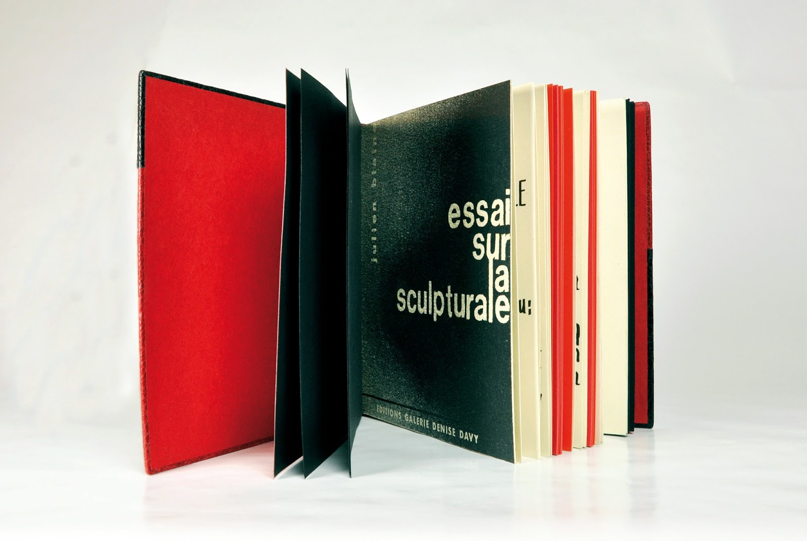 Crear y coleccionar libros de artista