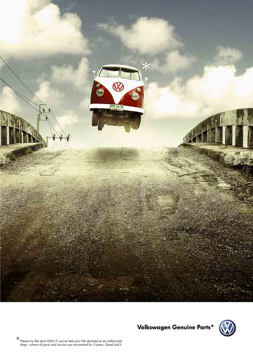 What Fascinates Me: Volkswagen