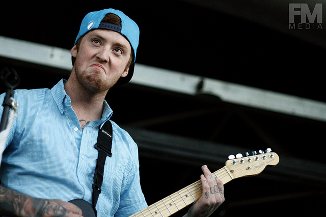 Jesse Lawson ประกาศลาออกจากวง Sleeping With Sirens