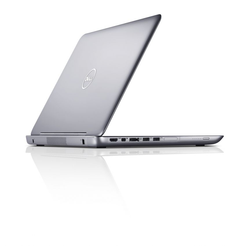 Dell XPS 15z C i5 2.40 GHz 15.6" Silver - THOUGHT