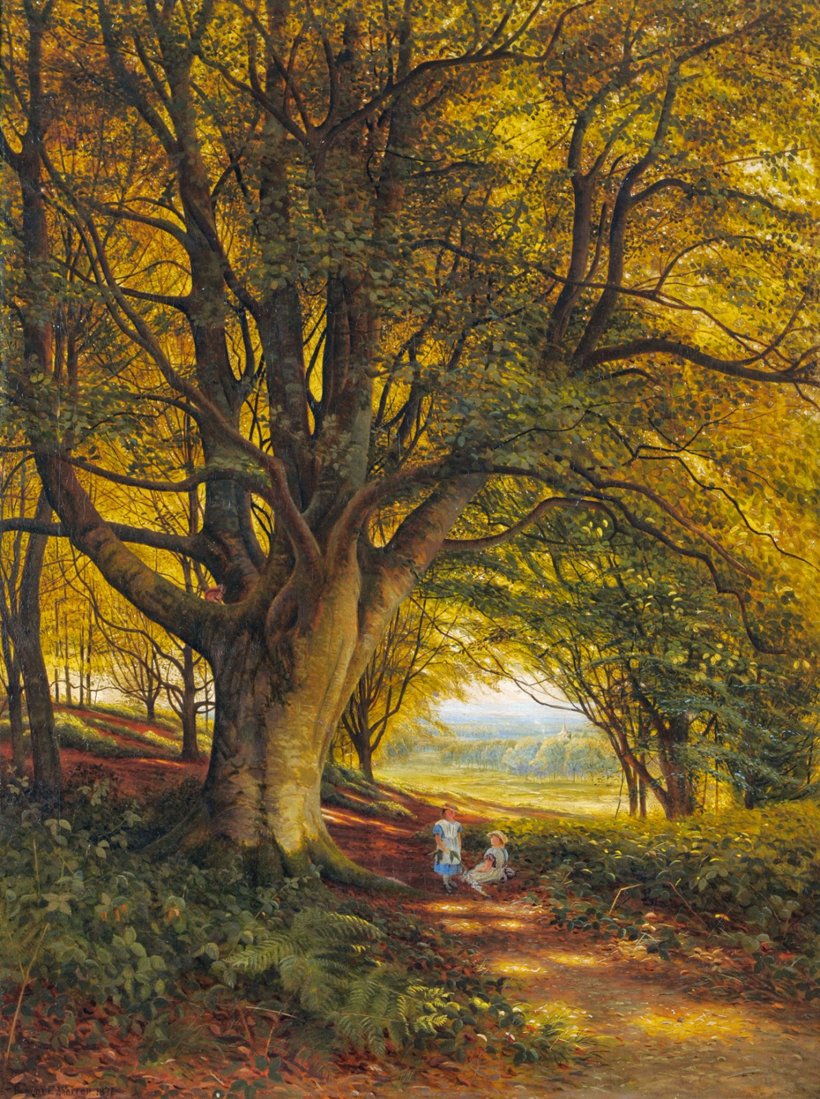 Victorian British Painting: April 2014