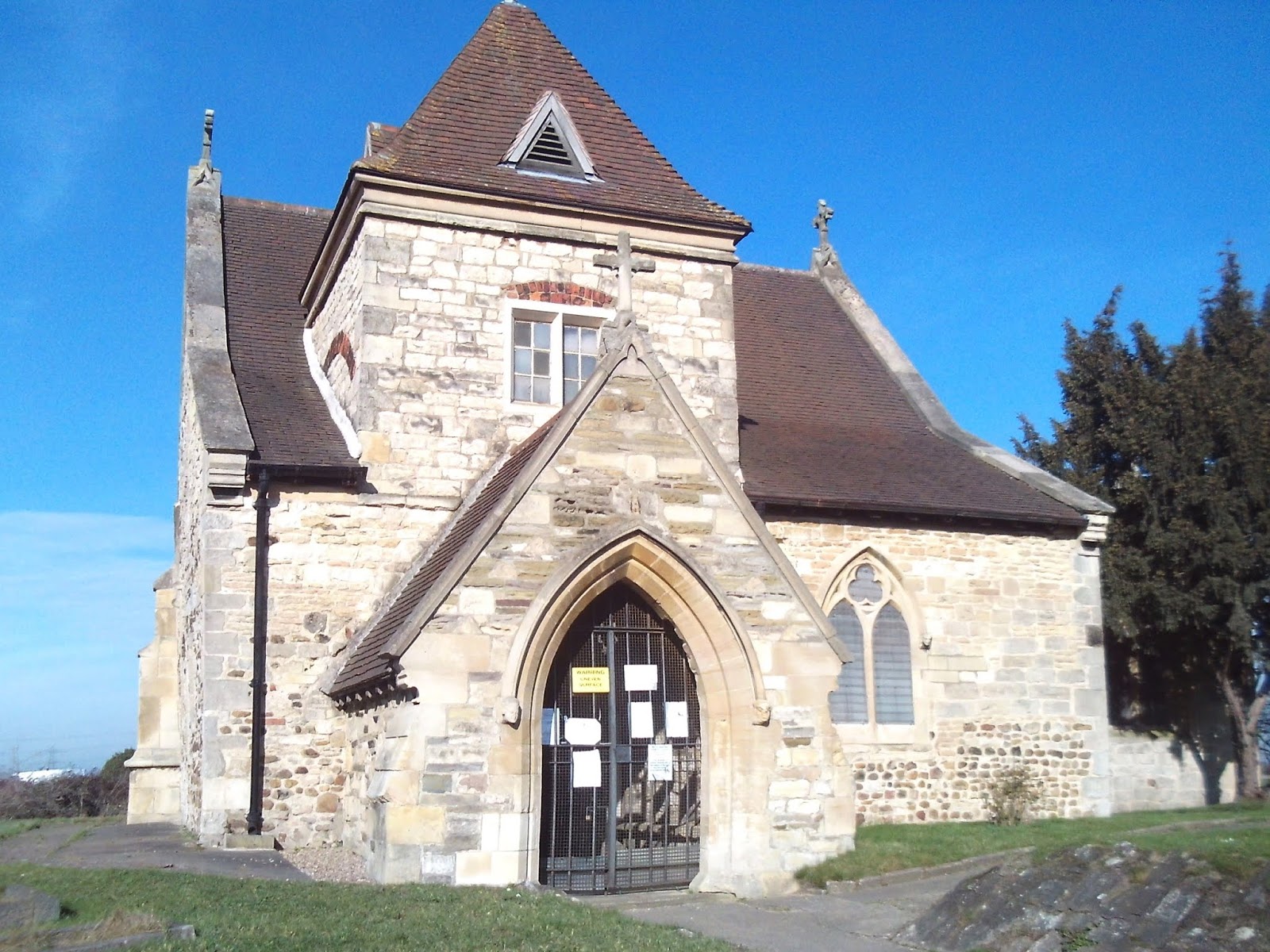 Walking The Peak: Hatfield, Stainforth, Kirk Sandall, and Long Sandall