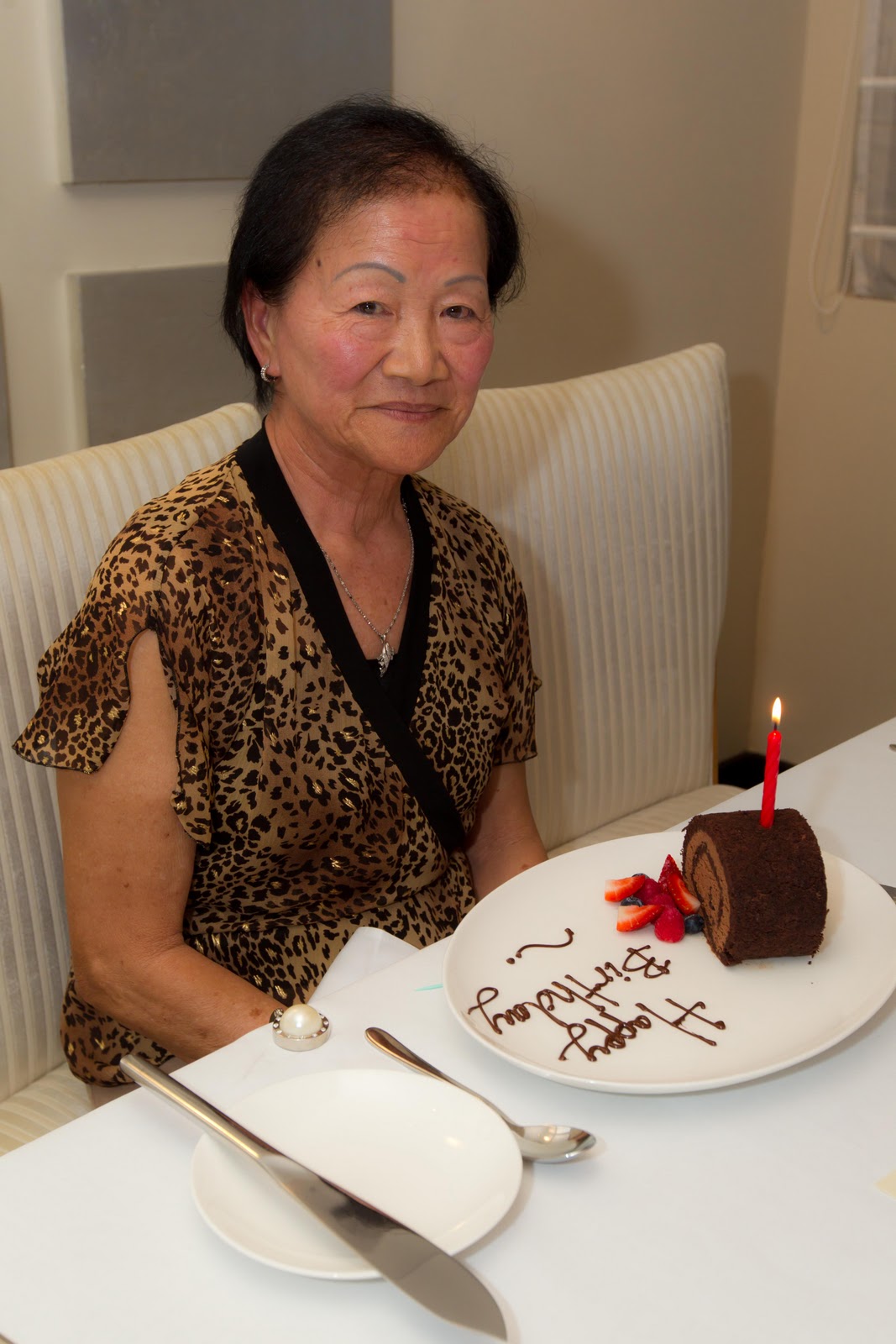 Life of a Lil Notti Monkey: HRH Birthday at Cilantro