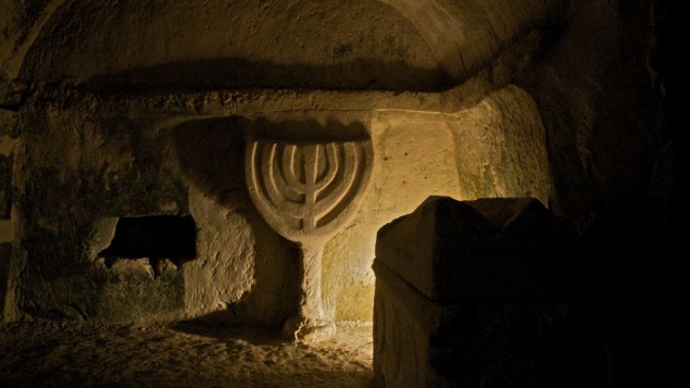 Jewish and Israeli News: Ancient Jewish necropolis named World Heritage Site