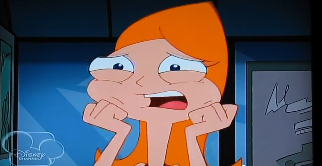 squish face: Candace flynn face squish (updated mar 4)