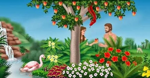 Adam dan Hawa | TaliTakum