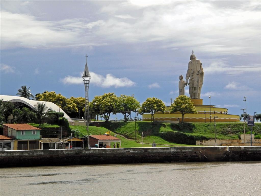 Trilhas do Mar: São José do Ribamar - MA