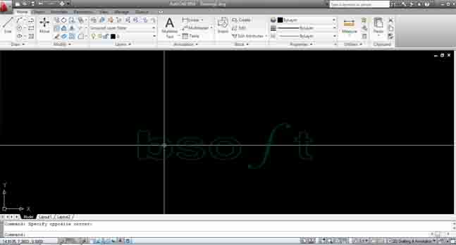 Setting BackGround AutoCAD | Belajar Mudah AutoCAD